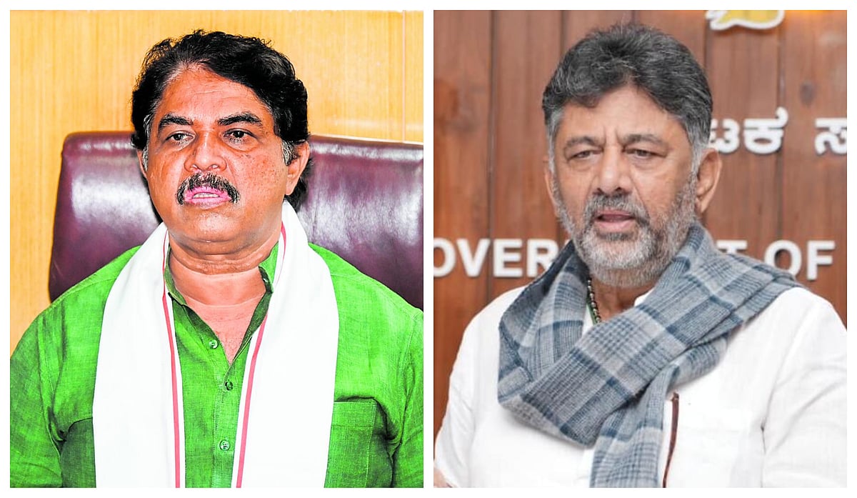 Bengaluru roads: Ashoka slams Shivakumar over GBA walk challenge row online