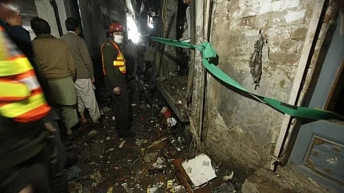 TTP Terrorists Killed: 8 Killed, 5 Injured in Pakistan