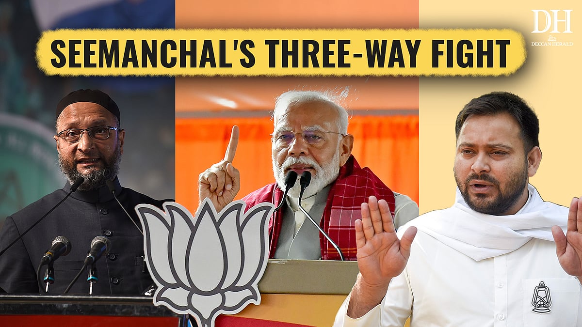 Bihar Elections 2025: AIMIM’s Seemanchal Strategy| PM Modi| BJP