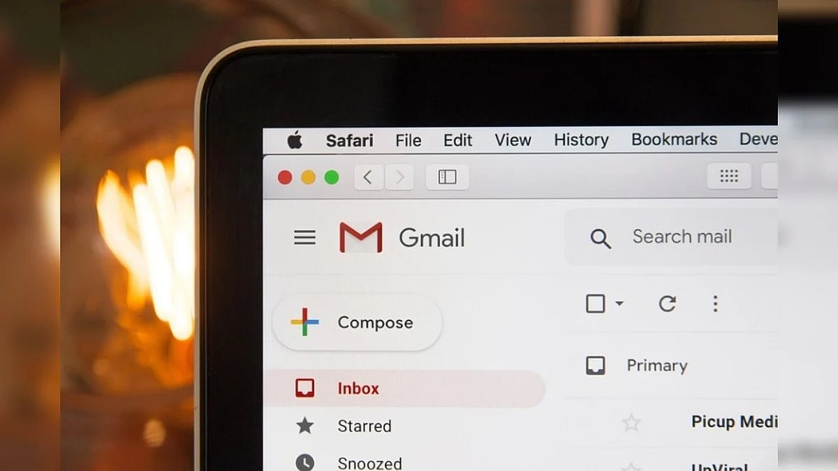 Google Lets Users Change Gmail ID Without Losing Data