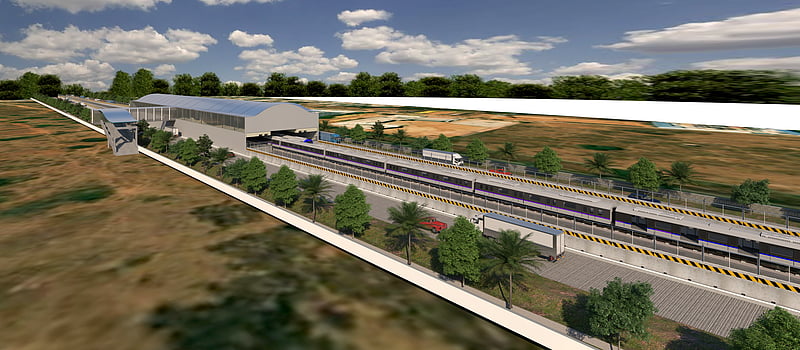 Proactive Urban Planning: NICE Road Metro Integration Sets New Benchmark