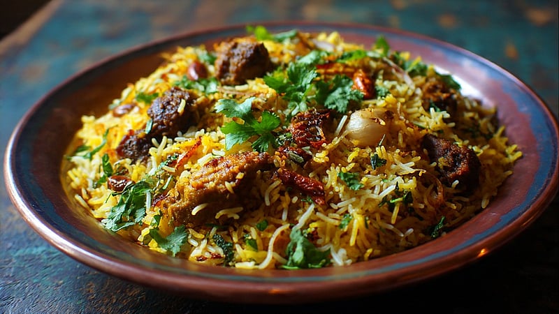 Best Biryani in Bengaluru: Top Spots for Authentic Biryani| Top Biryani ...