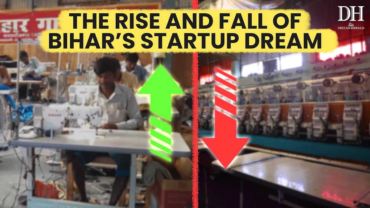 Bihar Assembly Elections 2025 | Chanpatia Startup Zone: what happened ...