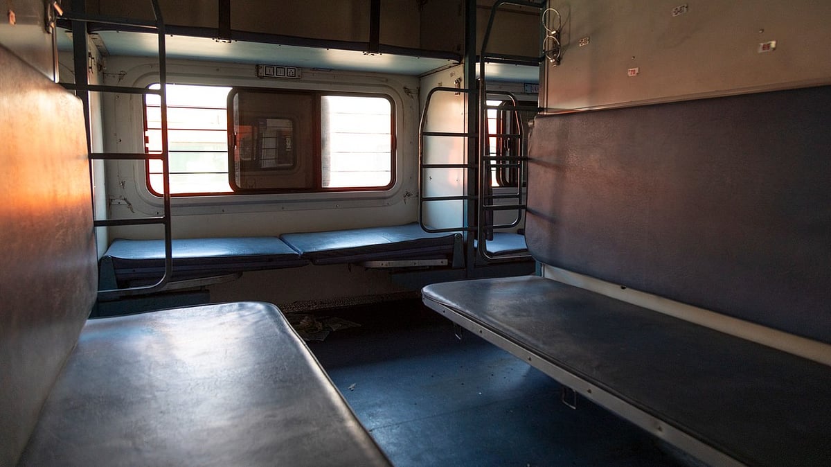 Indian Railways Rules: Changes in Lower Berth Booking | Railways Lower ...