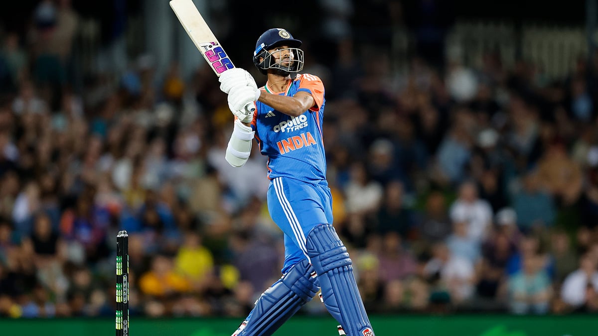 Washington Sundar T20 Heroics: India Levels Series vs Australia