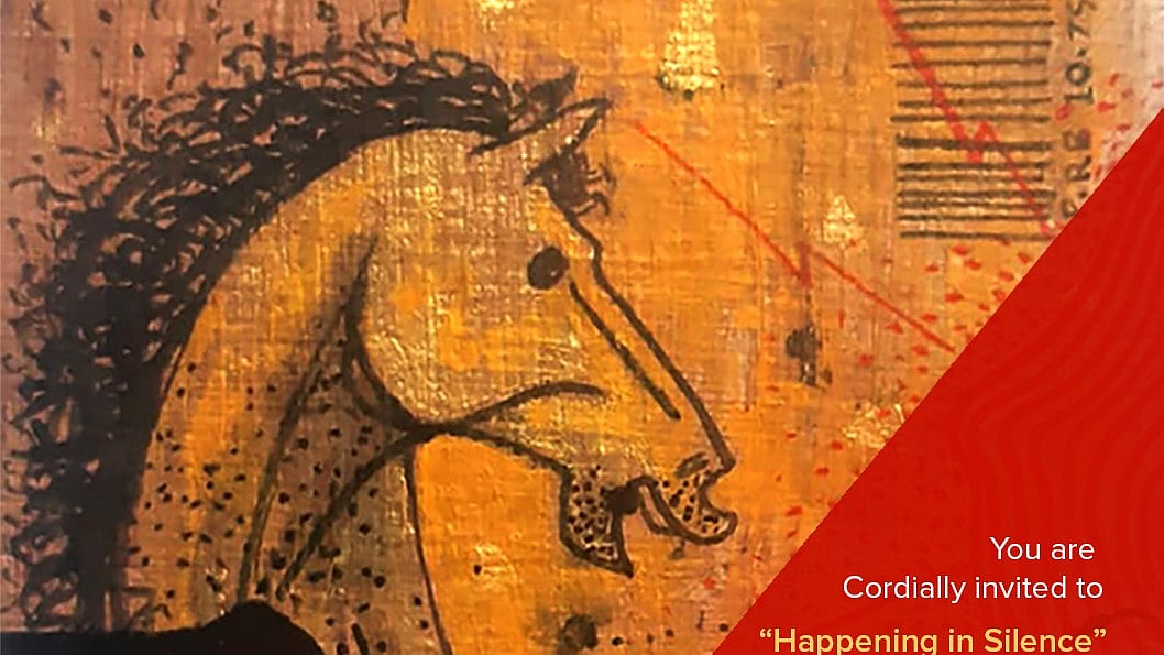 Equine Metaphors: Maqbool's Horses, Priyaranjaan Exhibition, Mumbai 2025