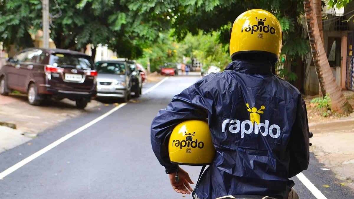 Rapido Funding News: Rapido Raises $240M at $3B Valuation