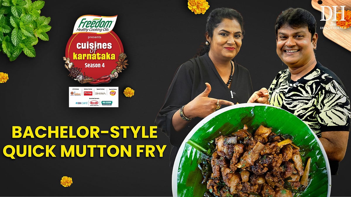 Mutton Fry Recipe: Quick & Easy Karnataka Style Dish in 10 Minutes