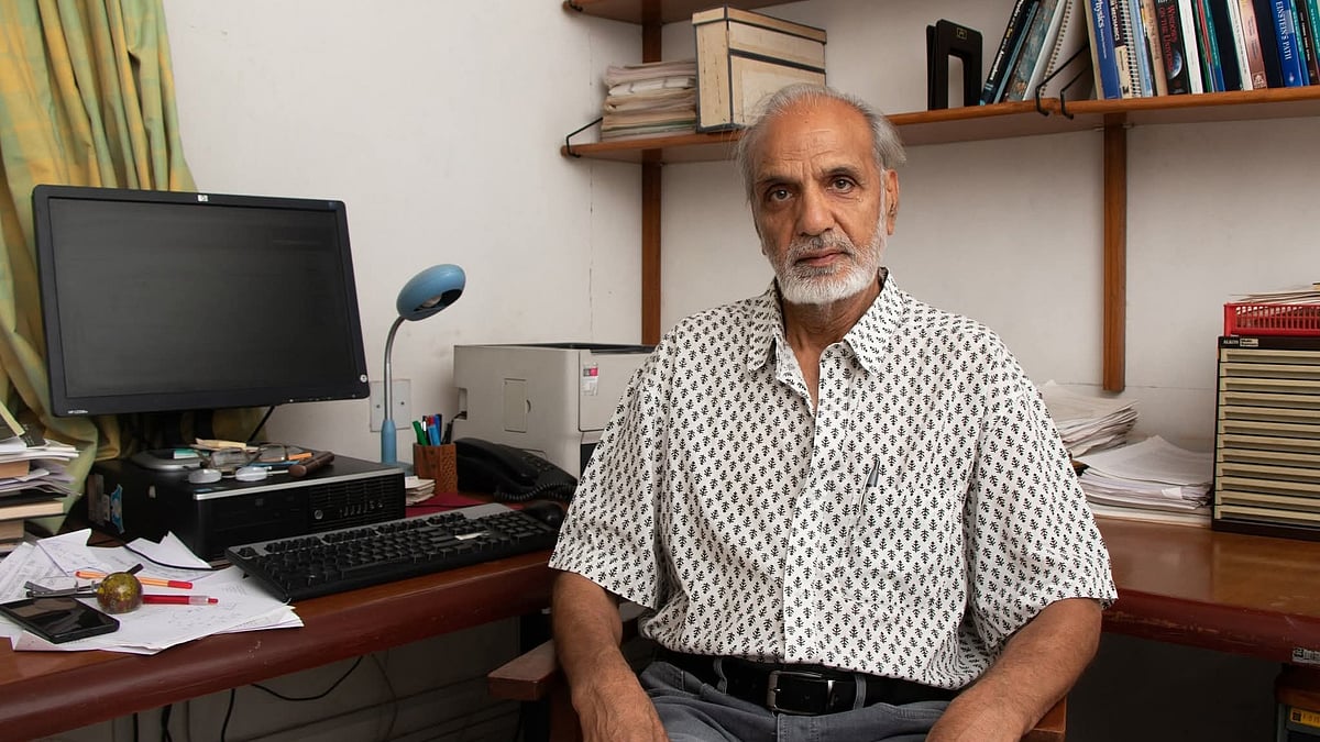 Naresh Dadhich Legacy: Environmentalist and Physicist Dies