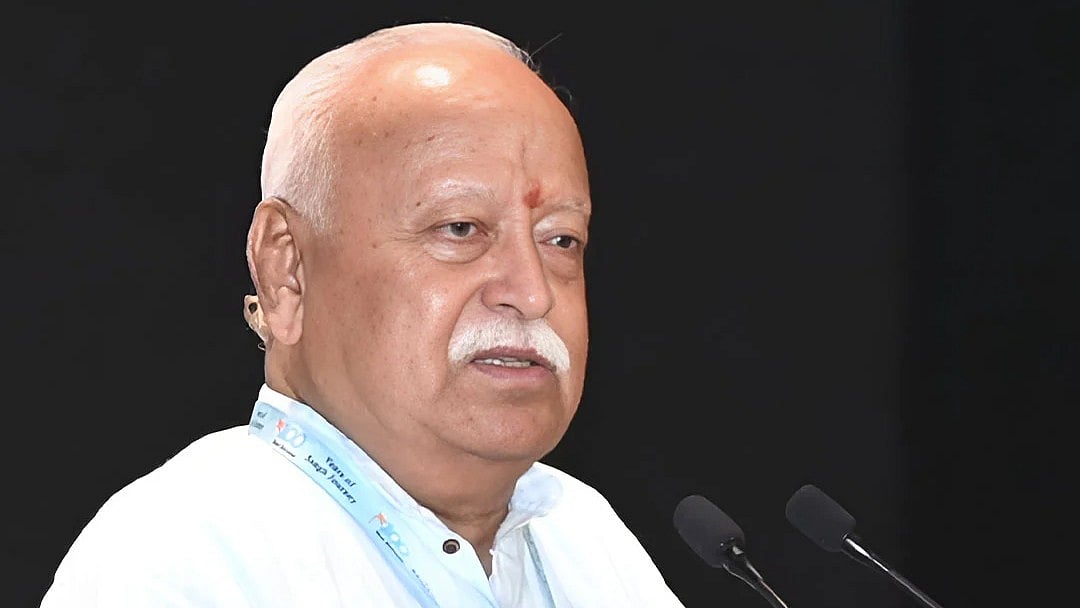 'Being Hindu means being responsible for Bharat': RSS chief Mohan ...