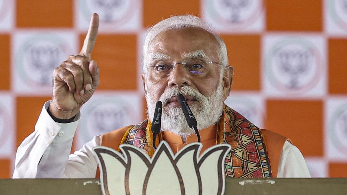 Bihar Elections 2025: PM Modi Targets RJD with ‘Katta Sarkar’ Jibe