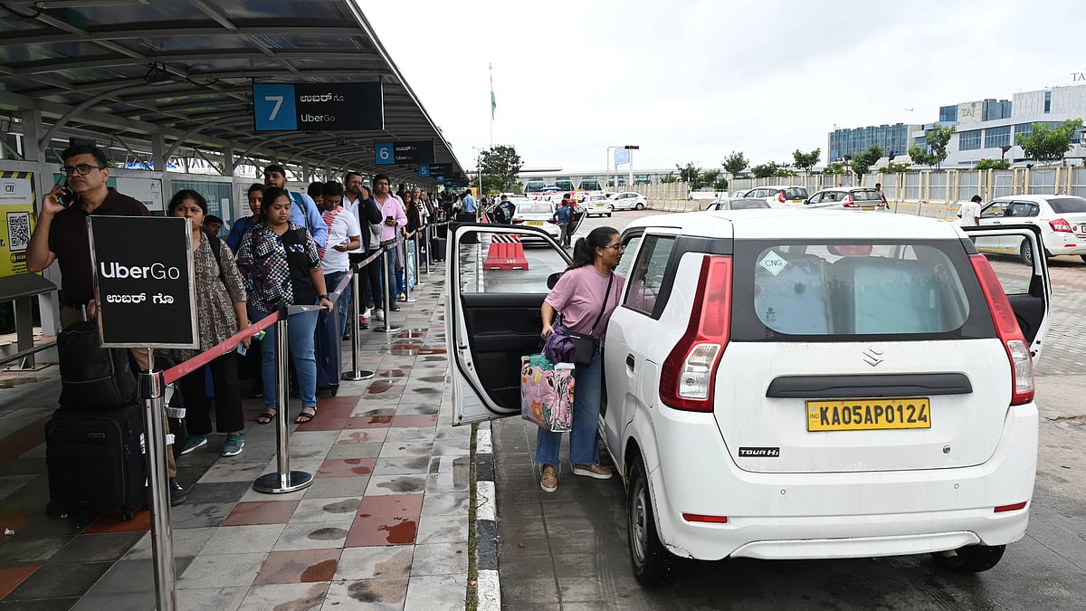 Kempegowda Airport Cab Crunch | Kempegowda Airport Cabs: New Operators ...