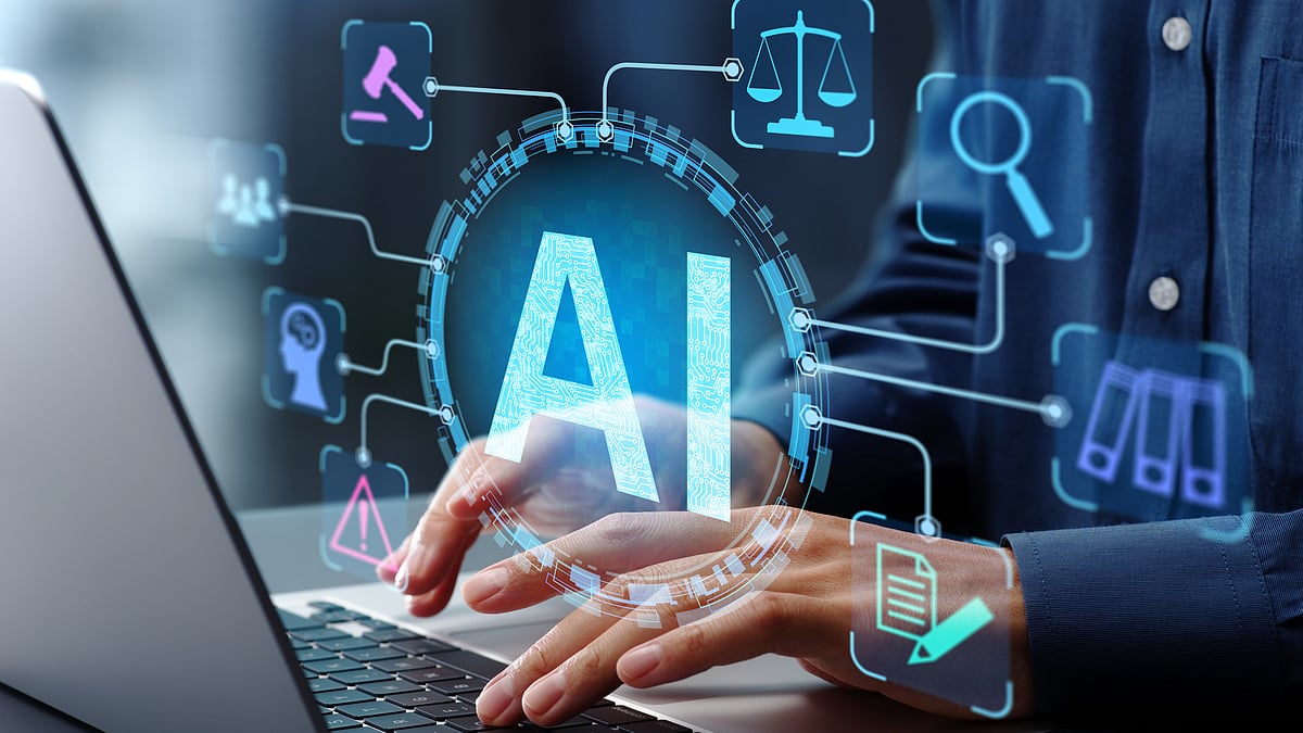 AI Transformation Boosts Mid-tier IT Firms: LTIMindtree, Coforge ...