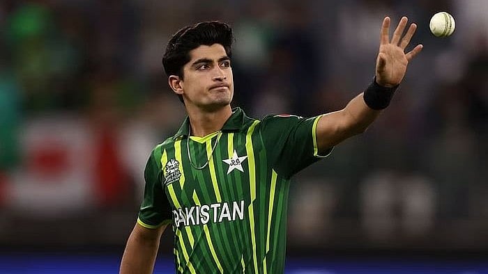 Naseem Shah Stays with Pakistan Team After Firing Incident at Ancestral ...