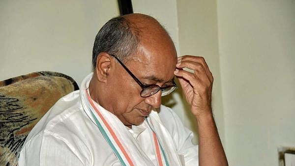 Bihar Elections 2025: Digvijaya Singh Calls Contest Close, Rejects Exit ...