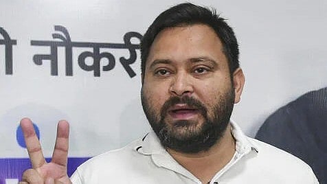 Tejashwi Yadav Dismisses Exit Polls Predicting NDA Victory in Bihar ...