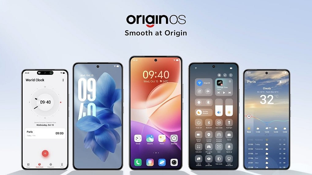 Android 16 Update: OriginOS 6 eligible iQOO phones list revealed
