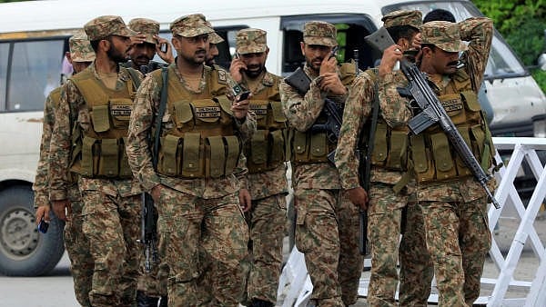 Pakistani security forces kill 17 suspected terrorists in Balochistan