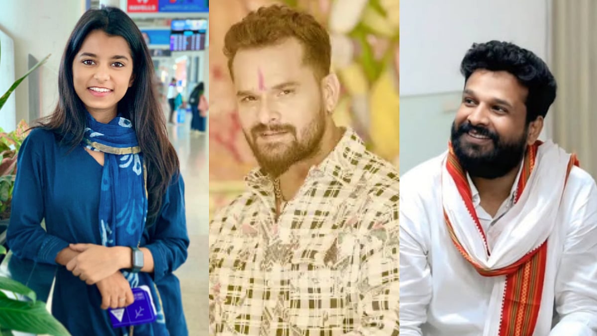 Bihar Polls 2025: Maithili Thakur stars; Khesarilal Yadav, Ritesh ...