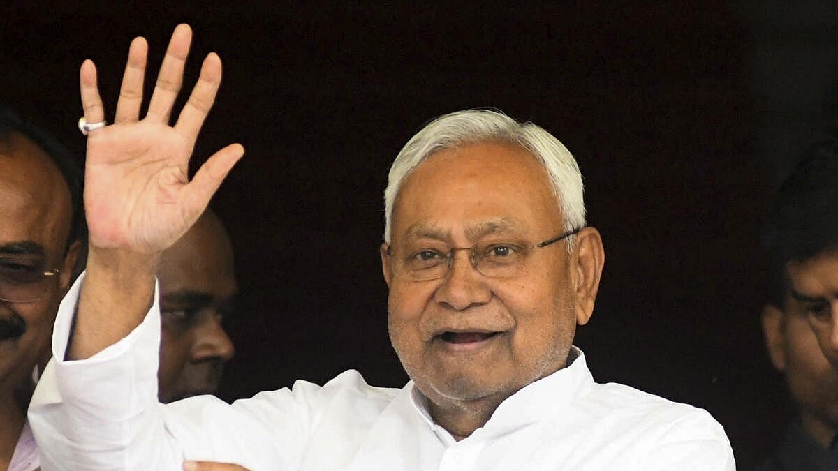 Bihar Assembly Elections 2025 results Highlights: Nitish Kumar cements ...