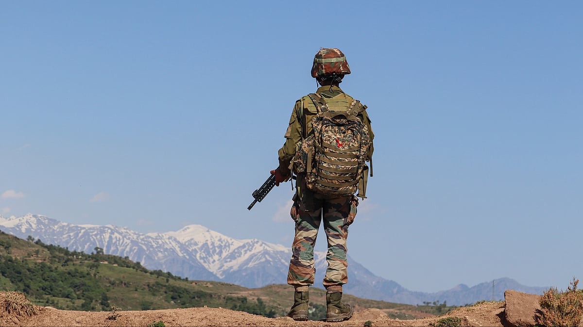 Rajouri soldier death: Missing soldier Akshit Sharma found in stream.