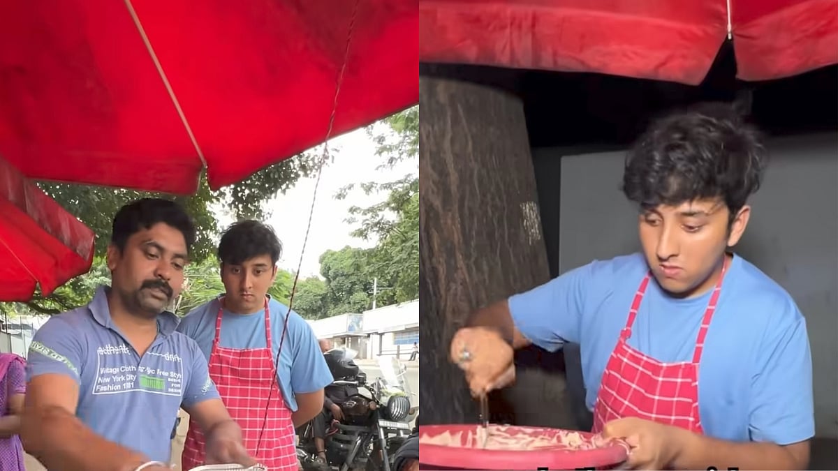 Bengaluru Momo Seller’s Viral Earnings Claim Sparks Big Online Debate ...