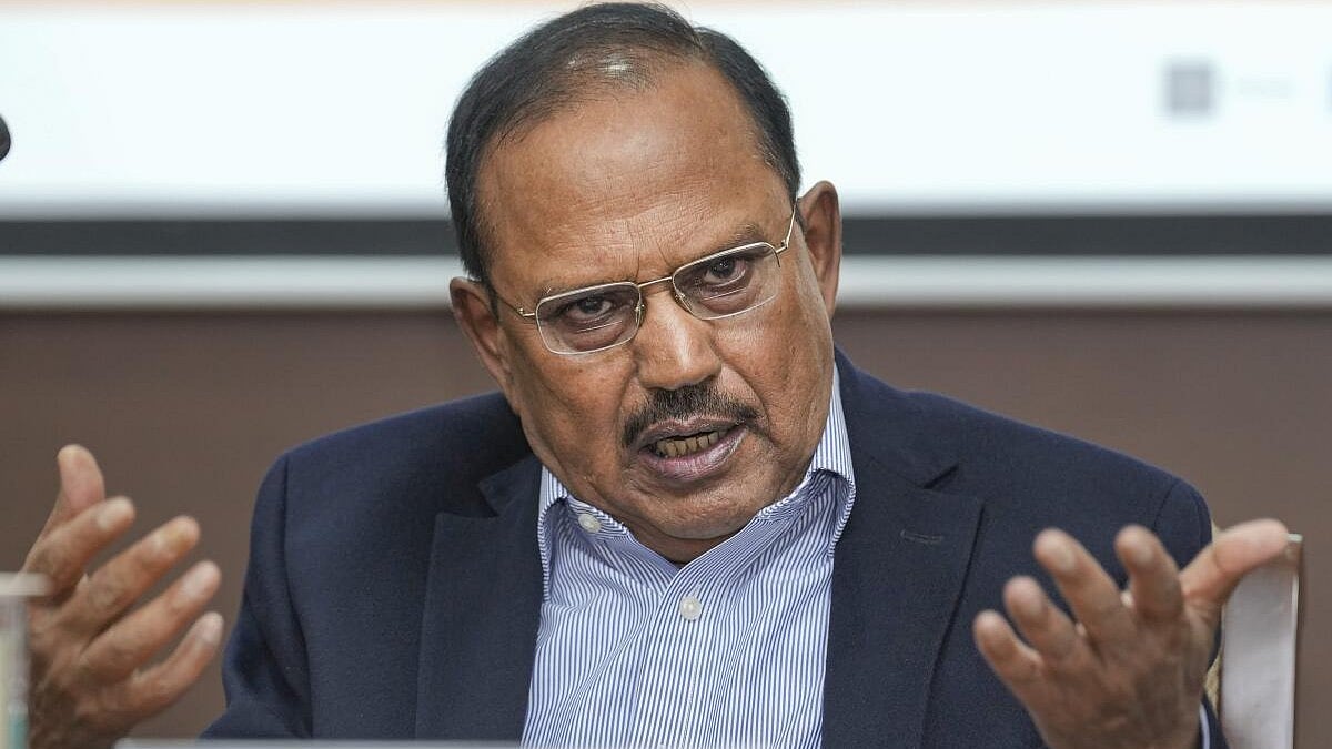 Ajit Doval Deepfake Claim: 2014 Video Shows NSA’s ISI Remark Was Real ...