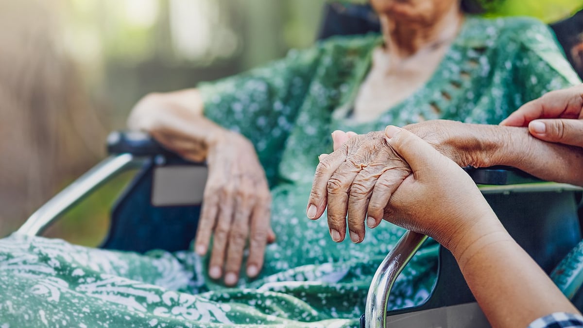 Human Stories Spotlight: A Grandmother’s Gentle Wisdom Lives On