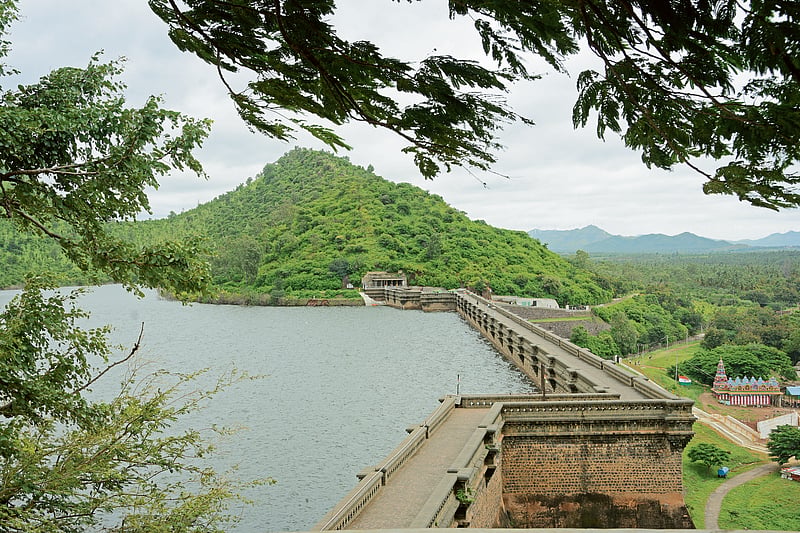 Karnataka’s Historic Vani Vilasa Sagara Springs Back to Life After Decades
