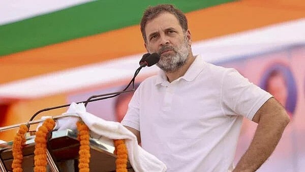 Congress Rally: Party to Protest ‘Vote Chori’ at Ramlila Maidan