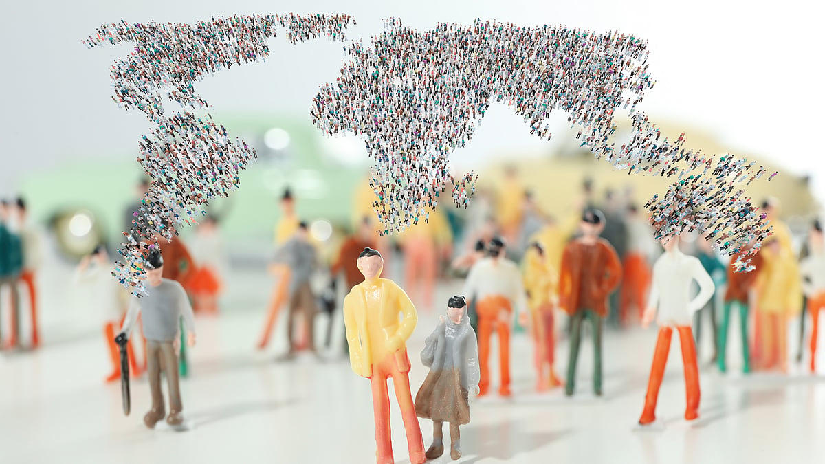 World Urbanization Prospects 2025: Urban Boom Led by Asia Reshapes ...