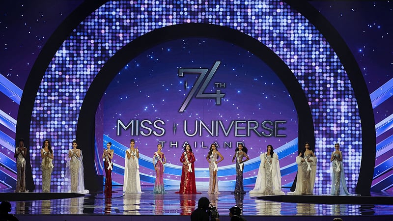 Miss Universe 2025: Fatima Bosch Wins After Controversy | Miss Universe ...