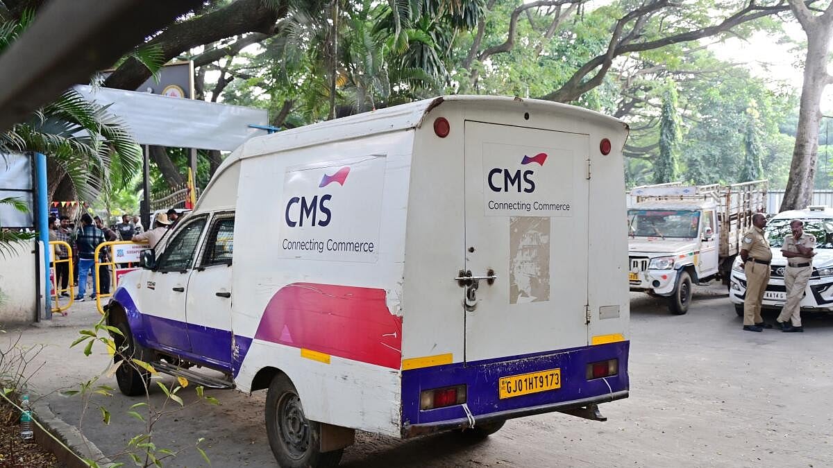 Bengaluru cash van Heist: How a Gang Robbed Rs 7.11 Crore Cash Van ...