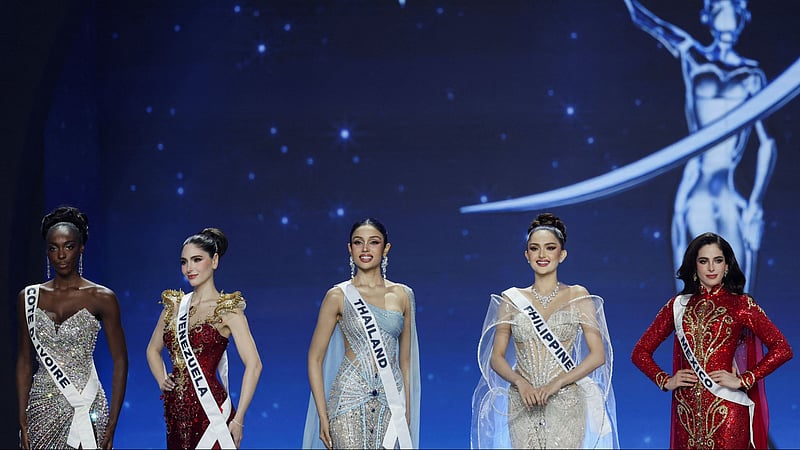 Miss Universe 2025: Fatima Bosch Wins After Controversy | Miss Universe ...
