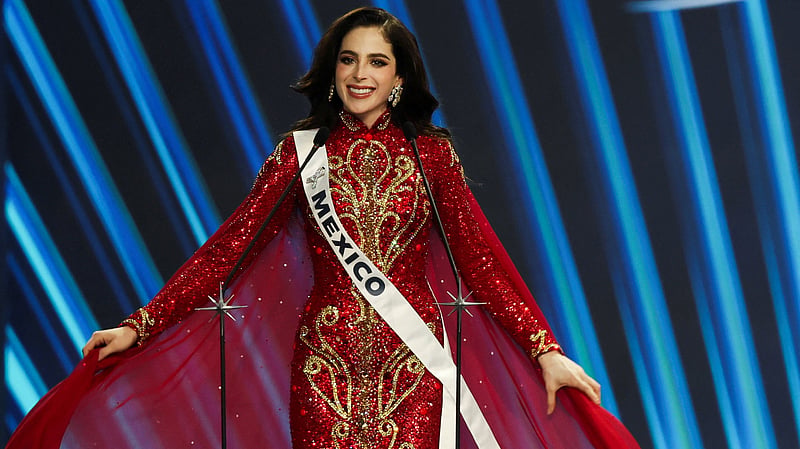 Miss Universe 2025: Fatima Bosch Wins After Controversy | Miss Universe ...