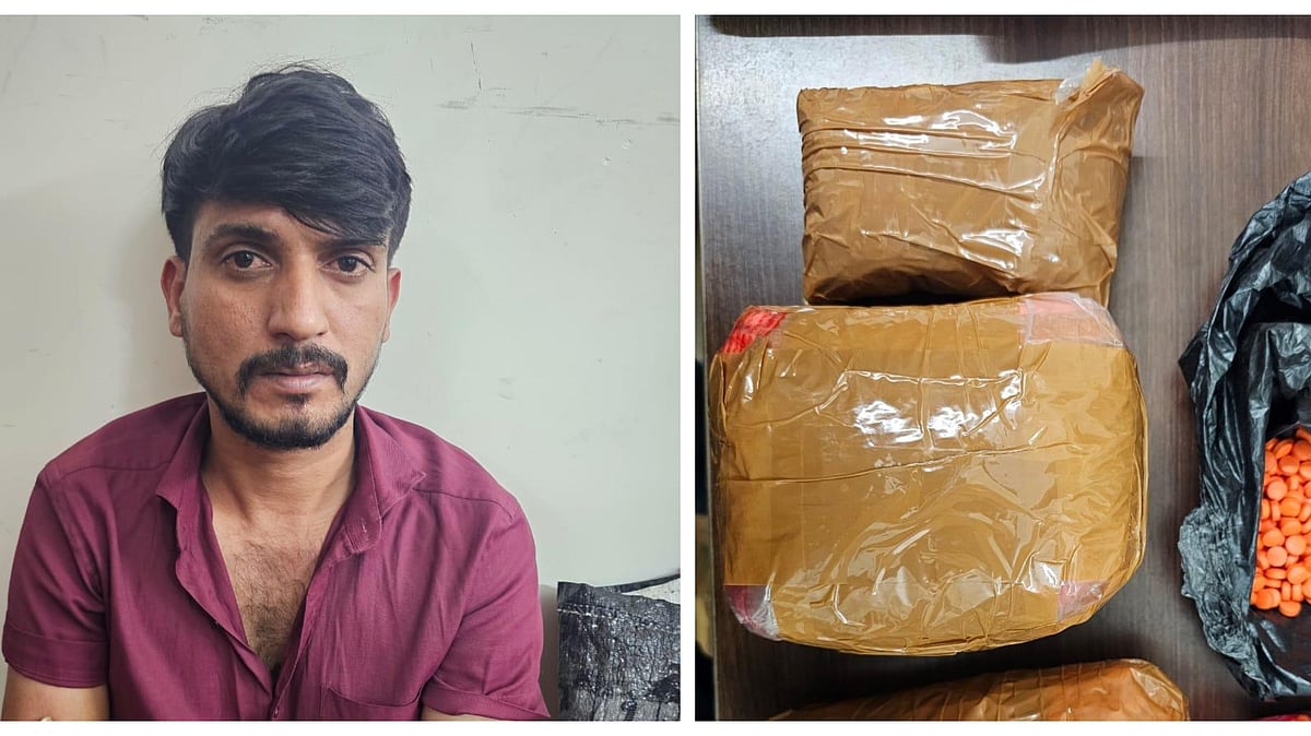 Bengaluru Police Bust Drug Racket Targeting College Students; ₹14 Lakh ...