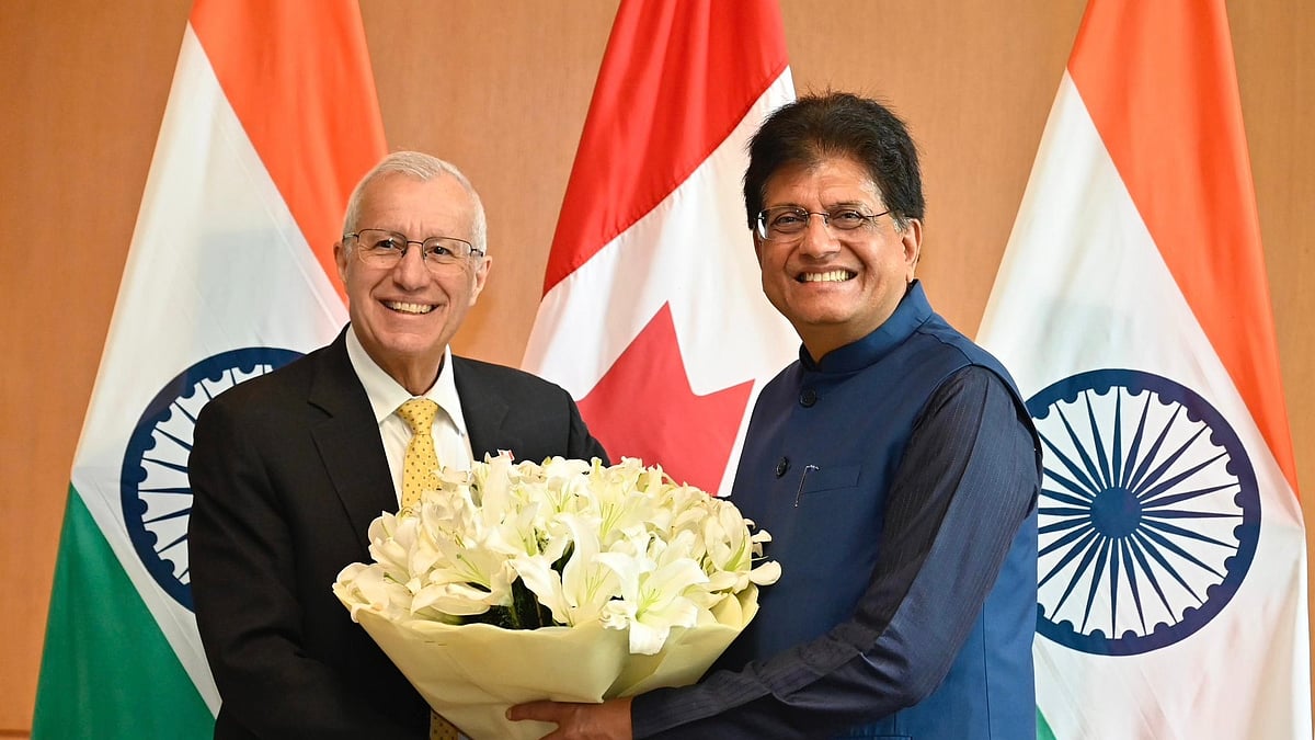 India-Canada Trade FTA Talks: Negotiations Resume