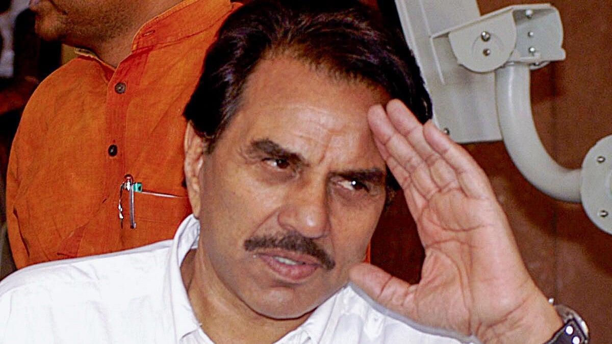 Dharmendra Politics Recall: Brief Yet Impactful BJP Stint