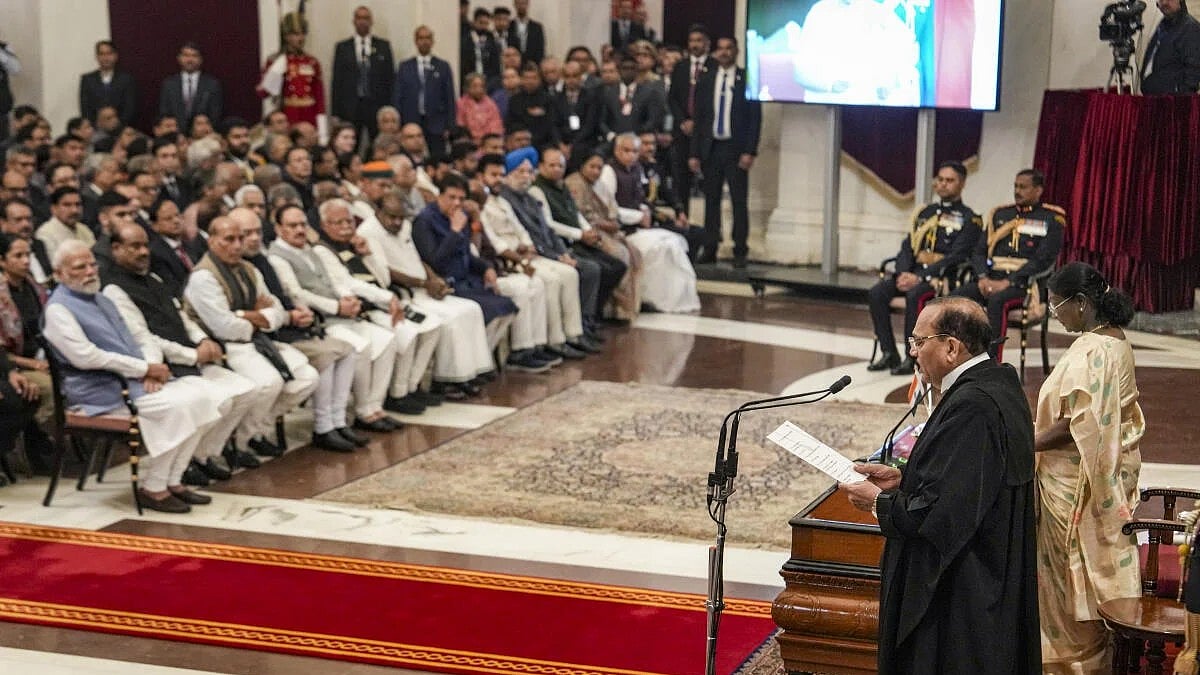 CJI Surya Kant: From Small-Town Lawyer to 53rd Chief Justice of India
