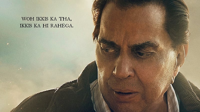 Bollywood Icon Dharmendra: Life in Pictures