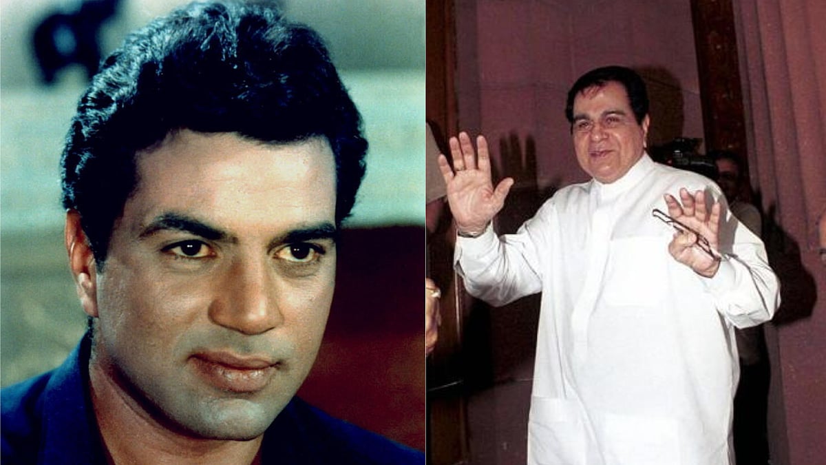 Dharmendra-Dilip Kumar Anecdote: Early Bollywood Encounter