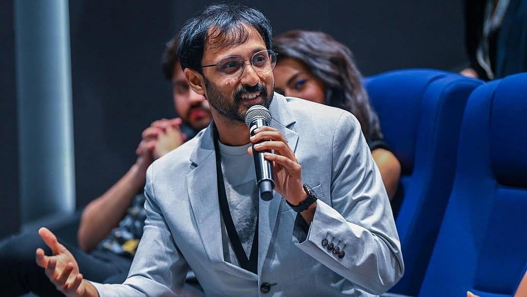 Raam Reddy New Film: Gen Z Drama Lavender Fire Launch