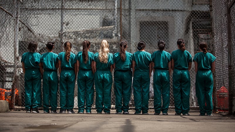Global Report Female Prisoners: Top 10 Countries