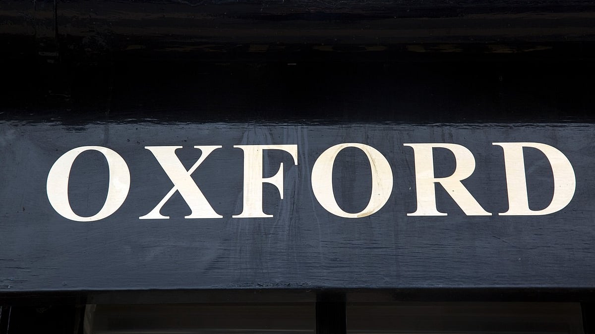 ‘Rage Bait’ Chosen Oxford Word of the Year 2025, Beats ‘Aura Farming ...
