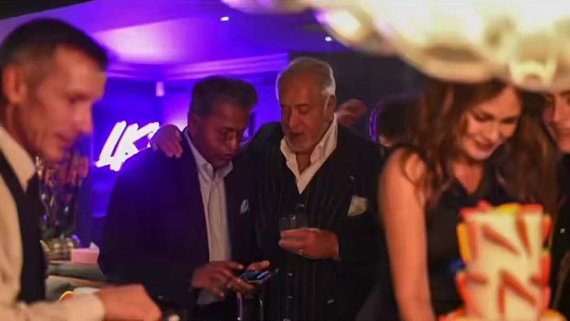Lalit Modi’s 63rd Birthday Bash in London: Vijay Mallya Joins ...