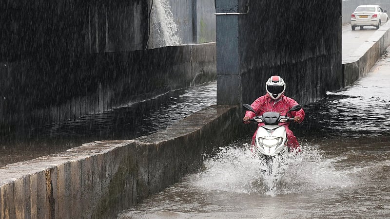 Cyclone Ditwah Chennai: City Faces Severe Flooding and Heavy Rains