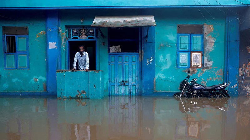 Cyclone Ditwah Chennai: City Faces Severe Flooding and Heavy Rains