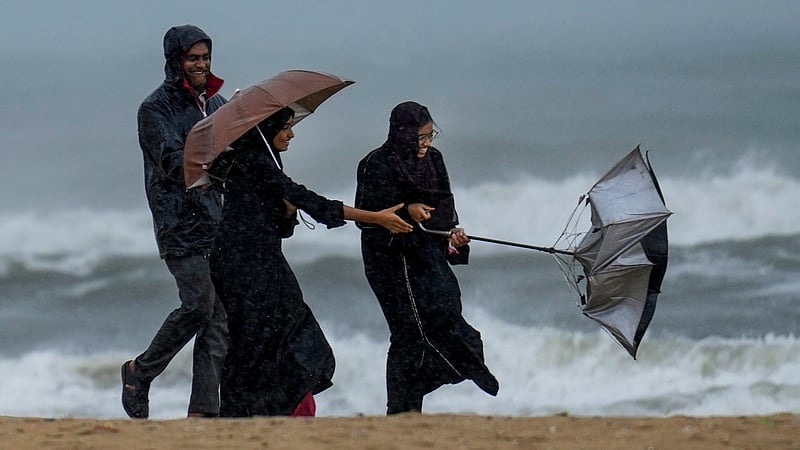 Cyclone Ditwah Chennai: City Faces Severe Flooding and Heavy Rains