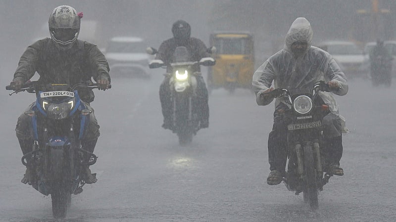 Cyclone Ditwah Chennai: City Faces Severe Flooding and Heavy Rains