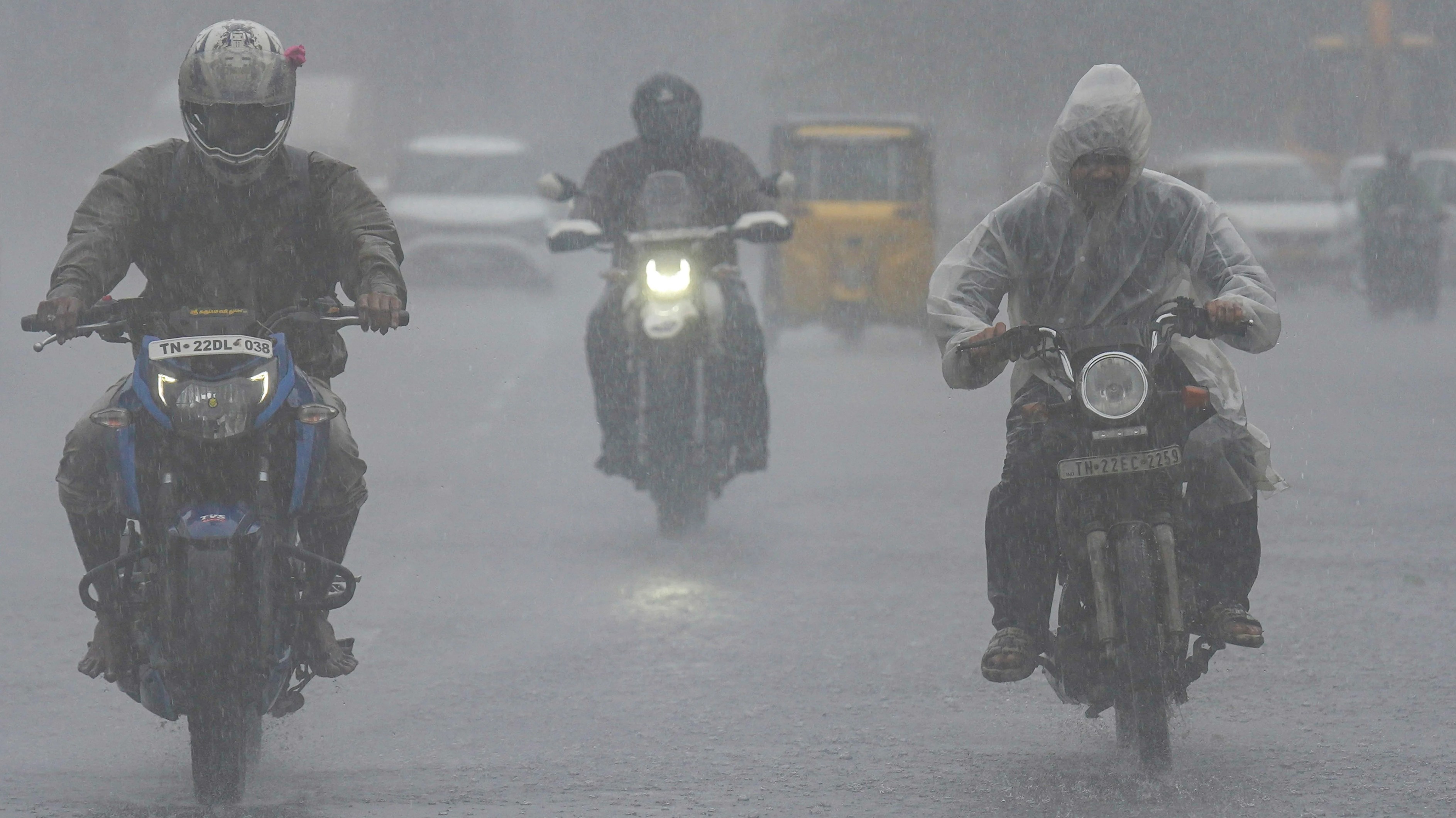 Cyclone Ditwah Chennai: City Faces Severe Flooding and Heavy Rains